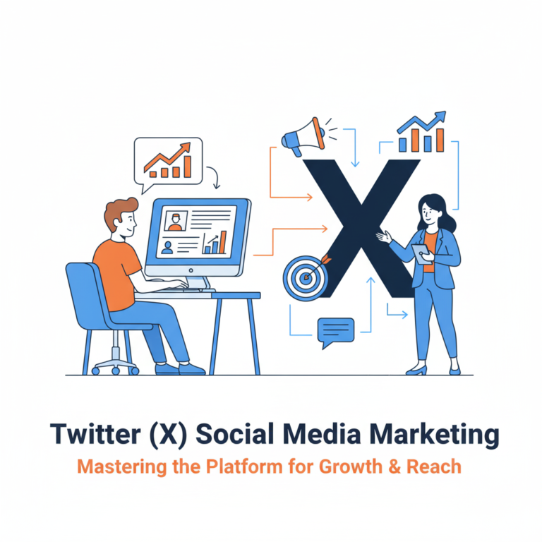 Twitter (X) Social Media Marketing Guide for 2025 - DigiMavel