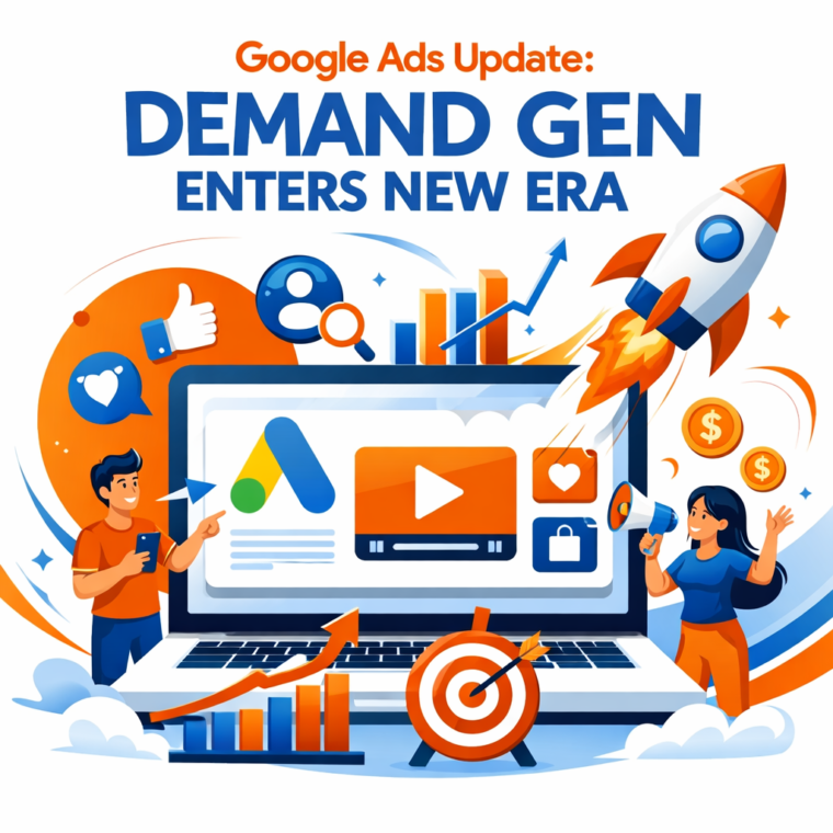 Google Ads Update: Demand Gen Enters General Availability